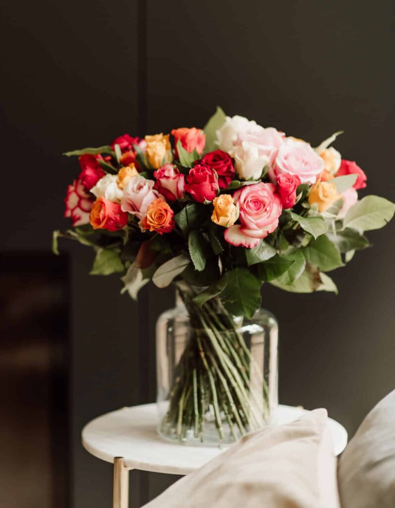 Boeket Mix Rozen online bestellen | Philippo Rozen